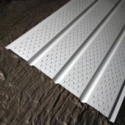 Aluminum Roof Soffits | Soffiting Contractor | TRS Gutters